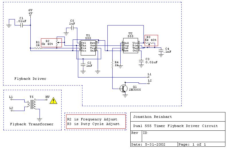 Directory Listing of //jonathon/schematics/